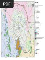 Anekal Taluk CDP Maps | PDF