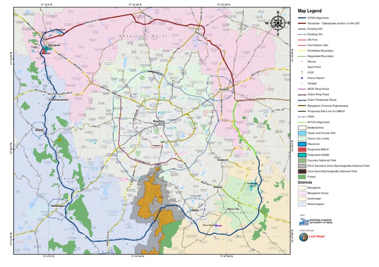 STRR-Alignment Map Latest-03.02.2020 | PDF