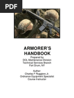 M4 Pmi | PDF | Rifle | Trigger (Firearms)