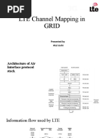 LTE Resource Grid Configuration Details | PDF