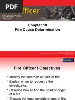Forensic Investigation in Fire & Arson Cases | PDF | Scientific Method ...