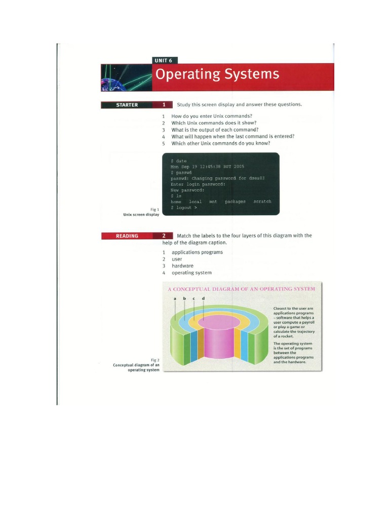 Operating Systems | PDF