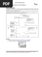 EE-17 Grounding System Riser Diagram and Grounding System Layout | PDF