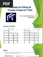 Guía Software Ftool para Cálculo de Estructuras | PDF | Software | Ventana (informática)