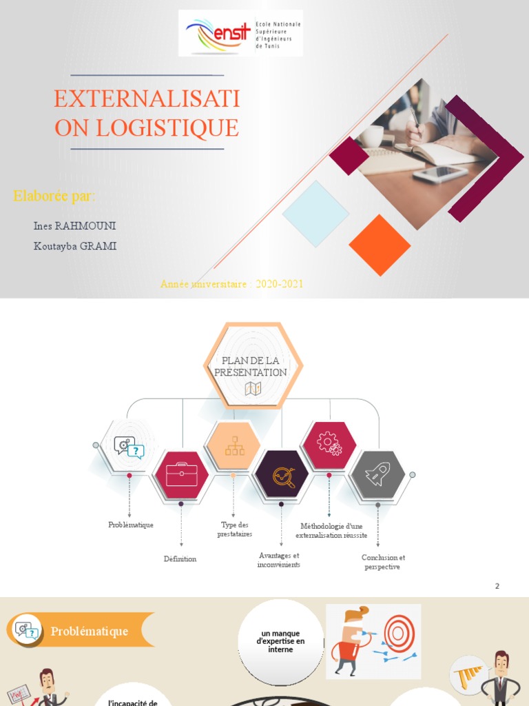 Externalisation Logistique | PDF | Logistique | Sous-traitance