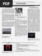 Survival Difficulty Class Guide - The Backrooms | PDF