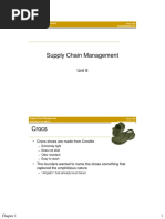 Migo Movement Types | PDF | Receipt | Goods