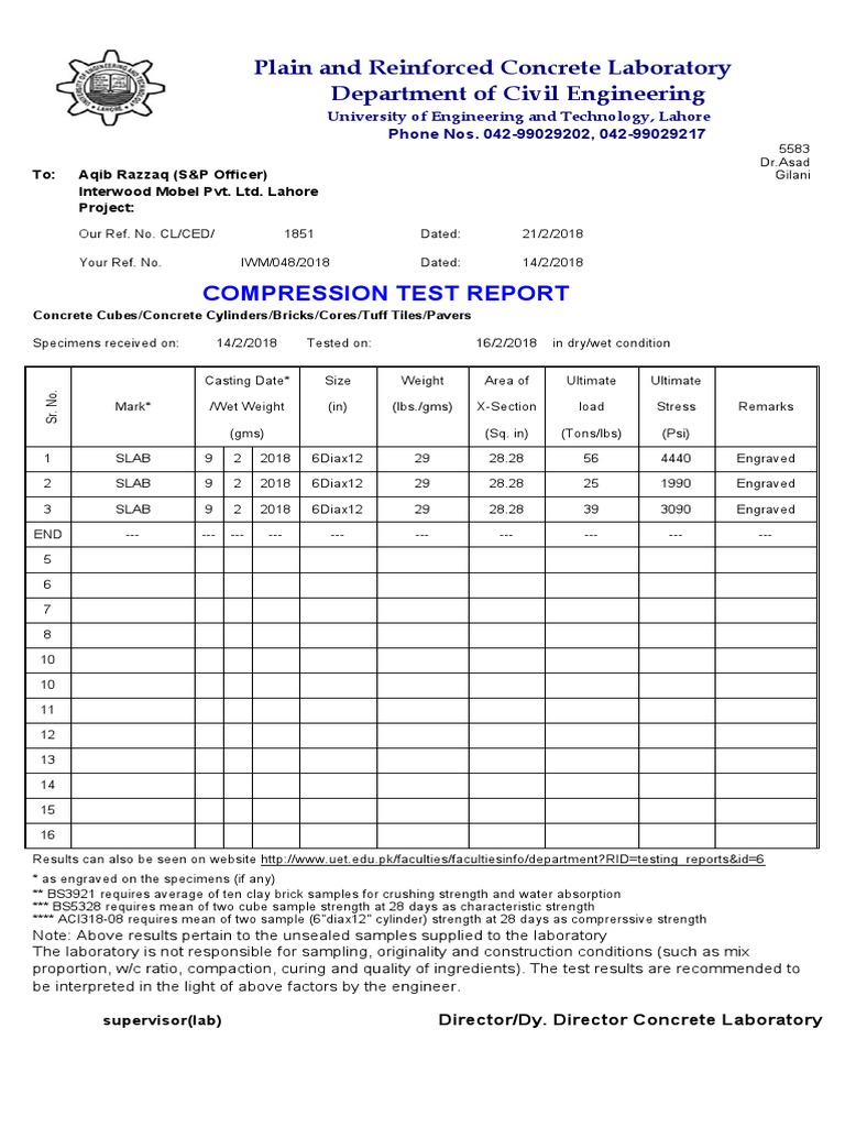 Tuff Tile Calculation | PDF | Concrete | Brick