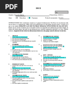 Escala de Trauma de Davidson Davidson Trauma Scale DTS | PDF | Trauma ...