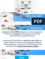 Daftar Bud | PDF