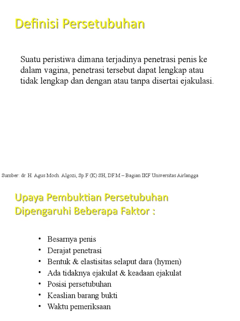Definisi dan Pembuktian Persetubuhan | PDF | Sains & Matematika