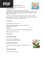 PROYECTO Las Plantas y La Primavera | PDF | Plantas