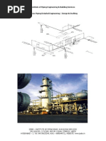 Engineering Drawings in The Oilfield | PDF | Pump | Petroleum Reservoir
