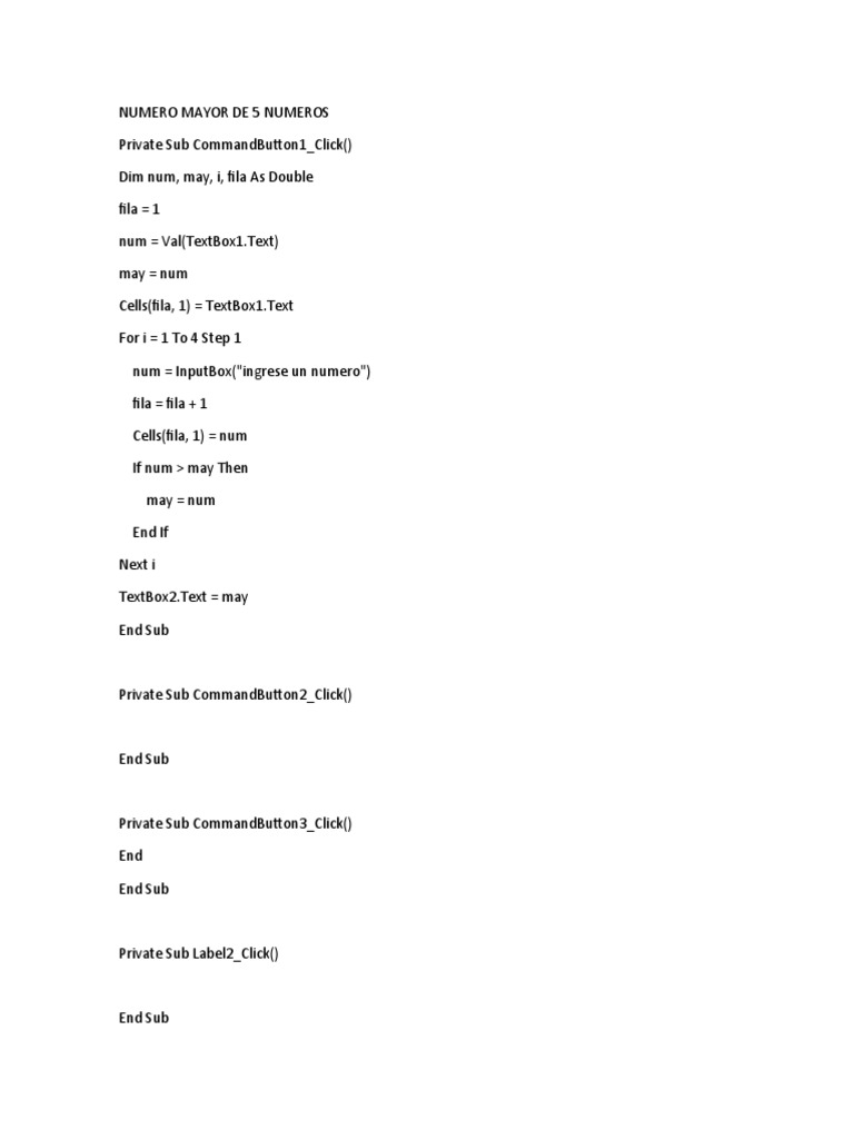 Codigos Visual | PDF | Finance & Money Management | Teaching Methods & Materials