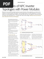 TMEIC Brochure Full V14 | PDF | Electrical Grid | Power Inverter