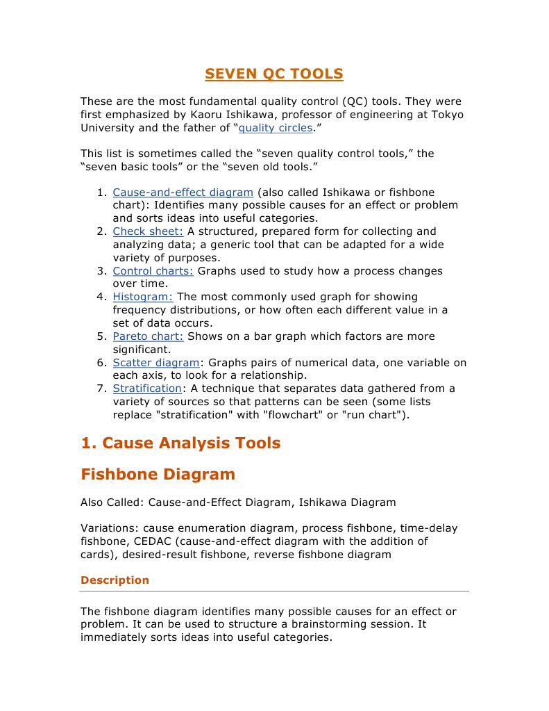 7 Qctools | PDF