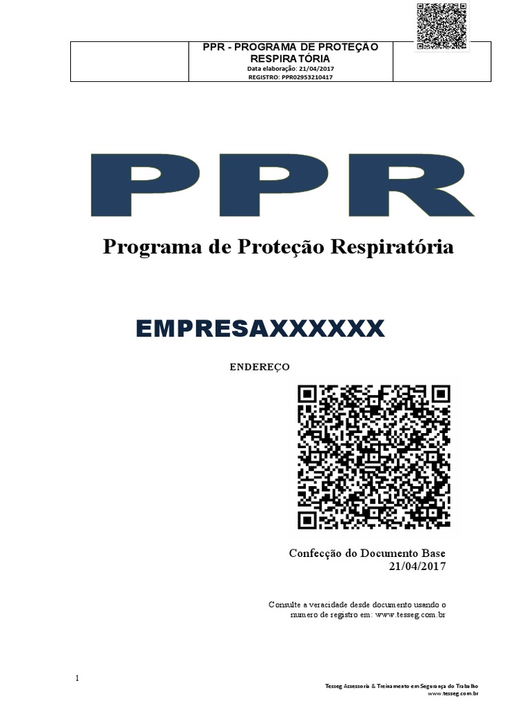 Modelo PPR | PDF | Oxigênio | Espaço sideral