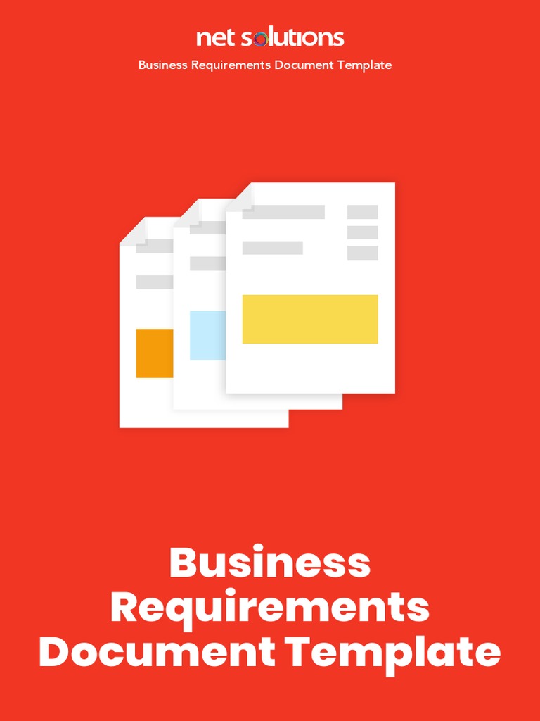 BRD Template for Project Teams | PDF | Information Management ...