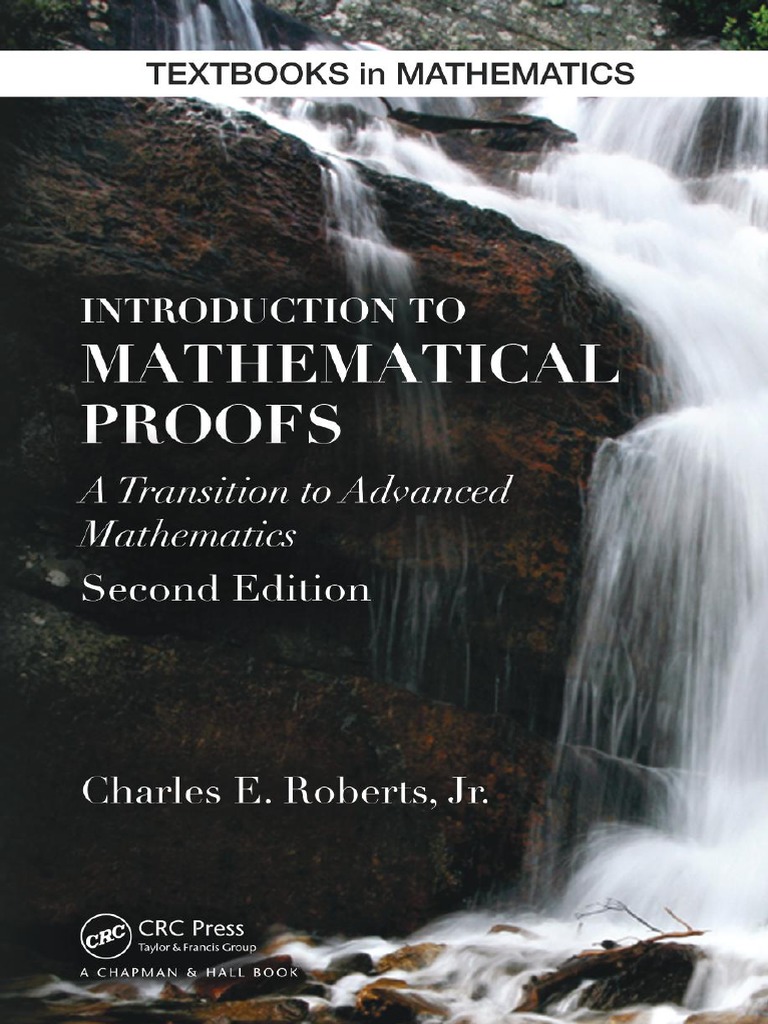 Introduction To Mathematical Proofs - A Transition To Advanced Mathematics (PDFDrive) | PDF ...