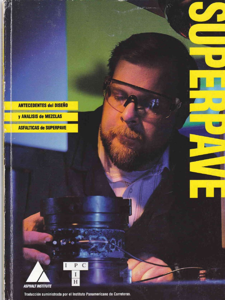 Background of Superpave Asphalt Mixture Design and Analysis | PDF ...