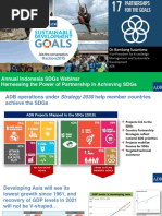 ADB Strategy 2030 Operational Plans-Overview-16sept2019 | PDF | Climate ...