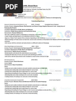 English Editing Certificate 2021 | PDF