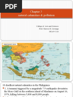 Cavite's Geologic and Disaster Profile | PDF | Volcano | Geology