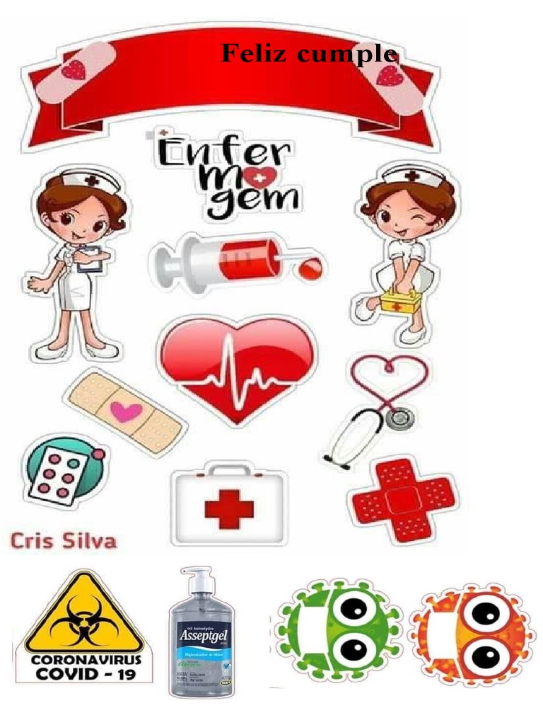 Toppers Enfermera | PDF