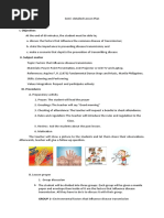 Mapeh - : Physical Education Quarter 1 - Module 1: Target Games | PDF ...