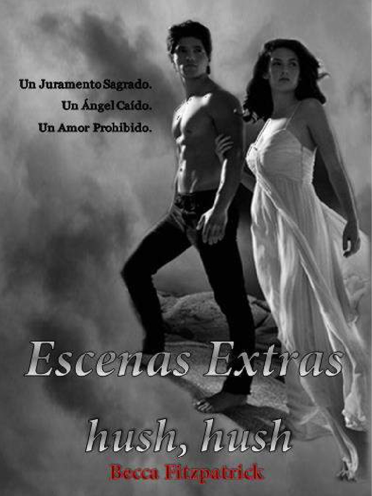 Hush, Hush - 5 - Escenas Extras | PDF | Naturaleza