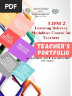 Module 2 Answer Key | PDF | Curriculum | Learning