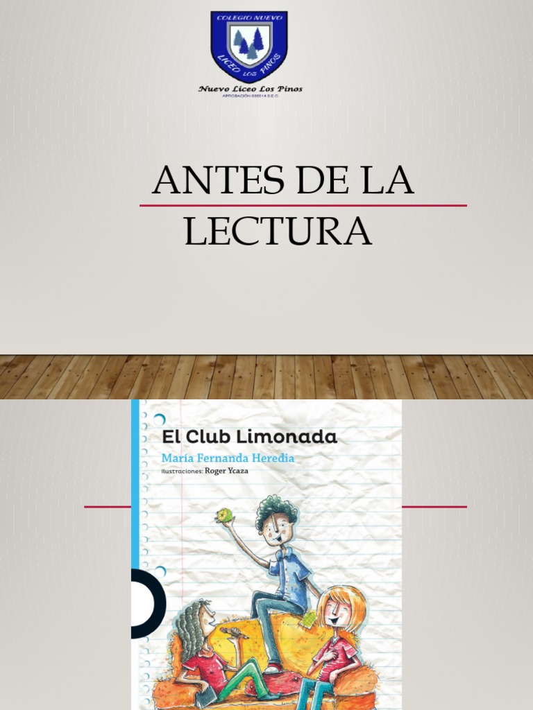 Presentación Club Limonada | PDF