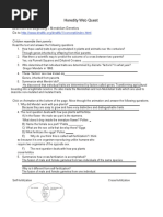 Answer Key - Genetic Packet | PDF | Dominance (Genetics) | Genotype