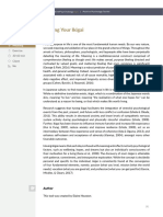 Beauchamp and Childress' Bioethics Principles | PDF | Autonomy | Bioethics