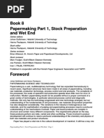 TAPPI Standards (Number and Title) | PDF | Pulp (Paper) | Paperboard