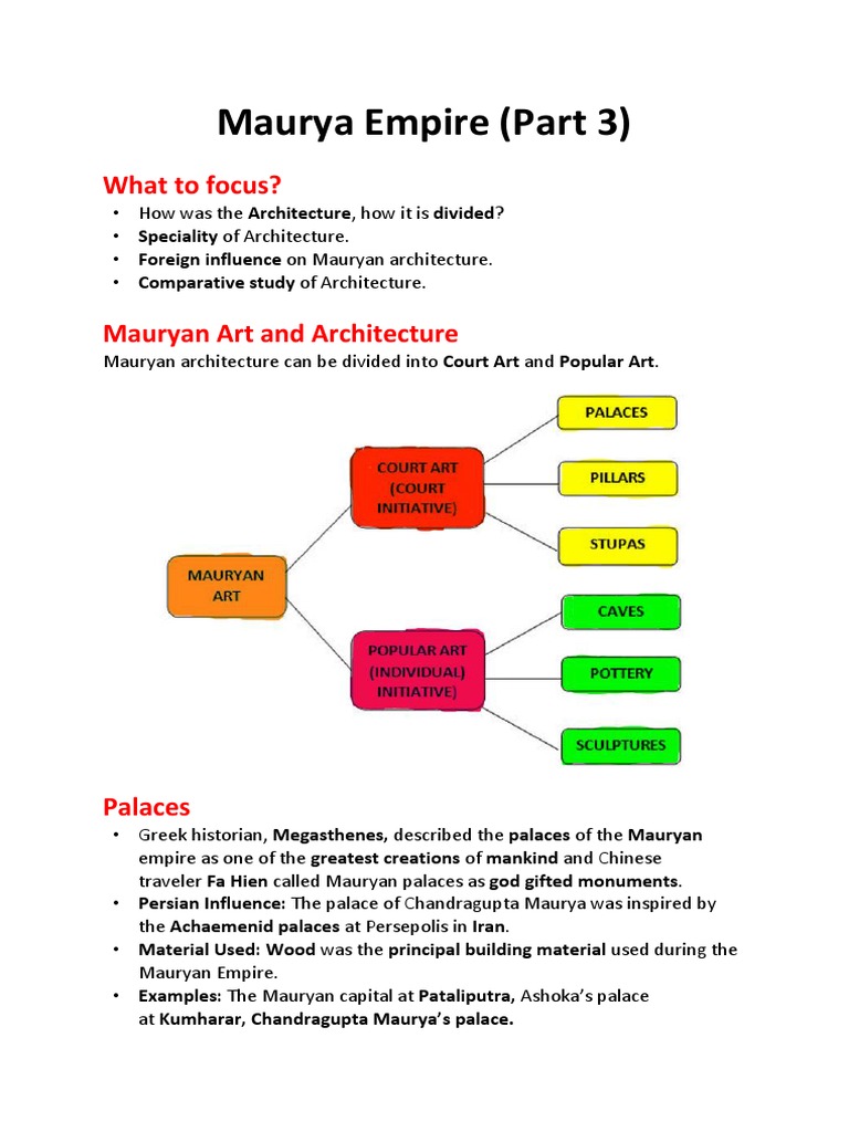 Attachment Maurya Empire Part 3 Lyst9014 | PDF | Ashoka | Sikhism