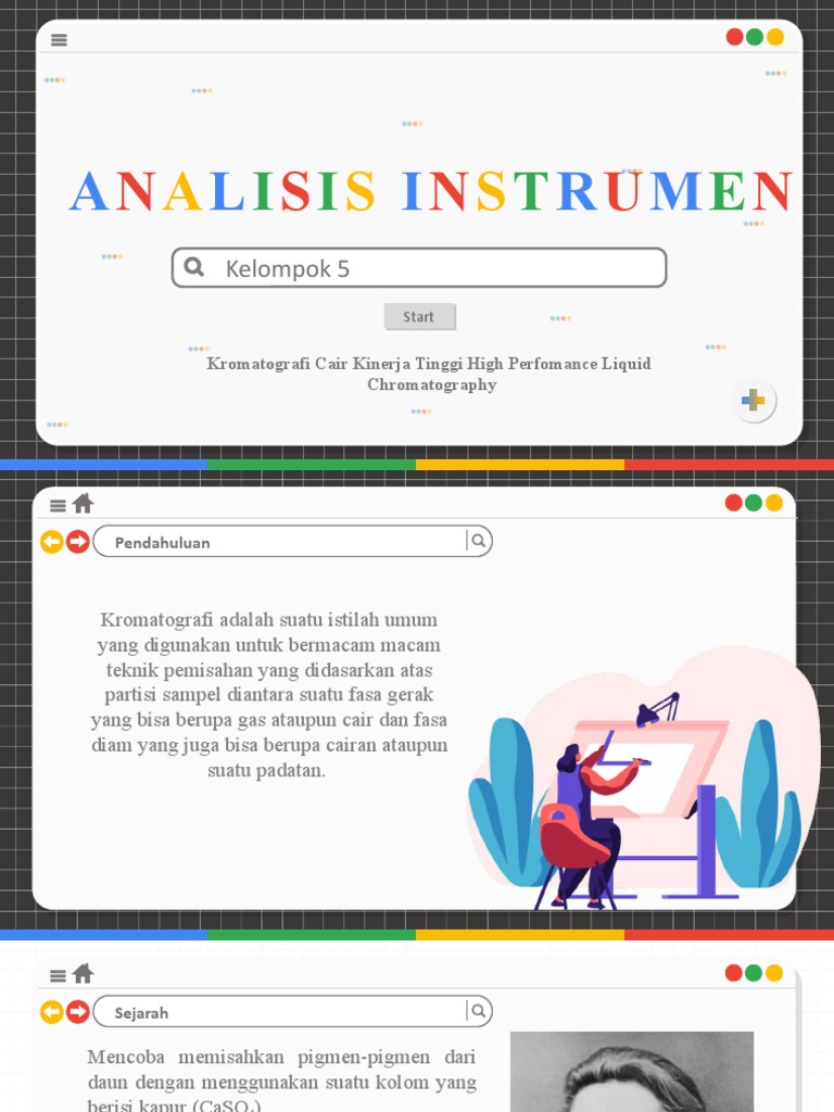 Kelompok 5 PPT HPLC Edited | PDF