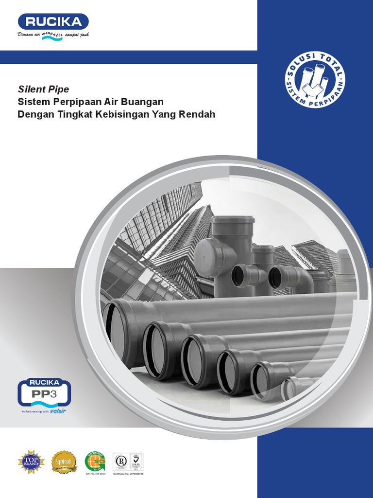 Rucika PP3 | PDF | Griya & Taman