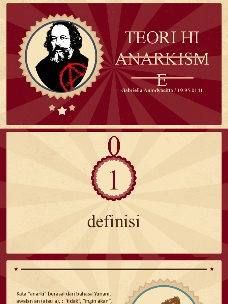 Anarkisme | PDF