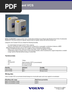 PDS - Volvo Automatic Transmission Fluid at 102 | PDF | Home & Garden ...