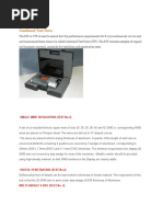 XBIS Full Specification | PDF | Display Resolution | Computer Monitor