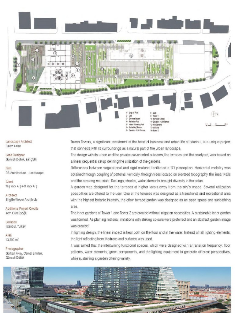 Terrace Garden Case Study | PDF