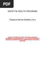 Daily Safety Topics - July 2025 | PDF