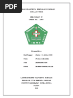 Aqua Pro Injeksi | PDF