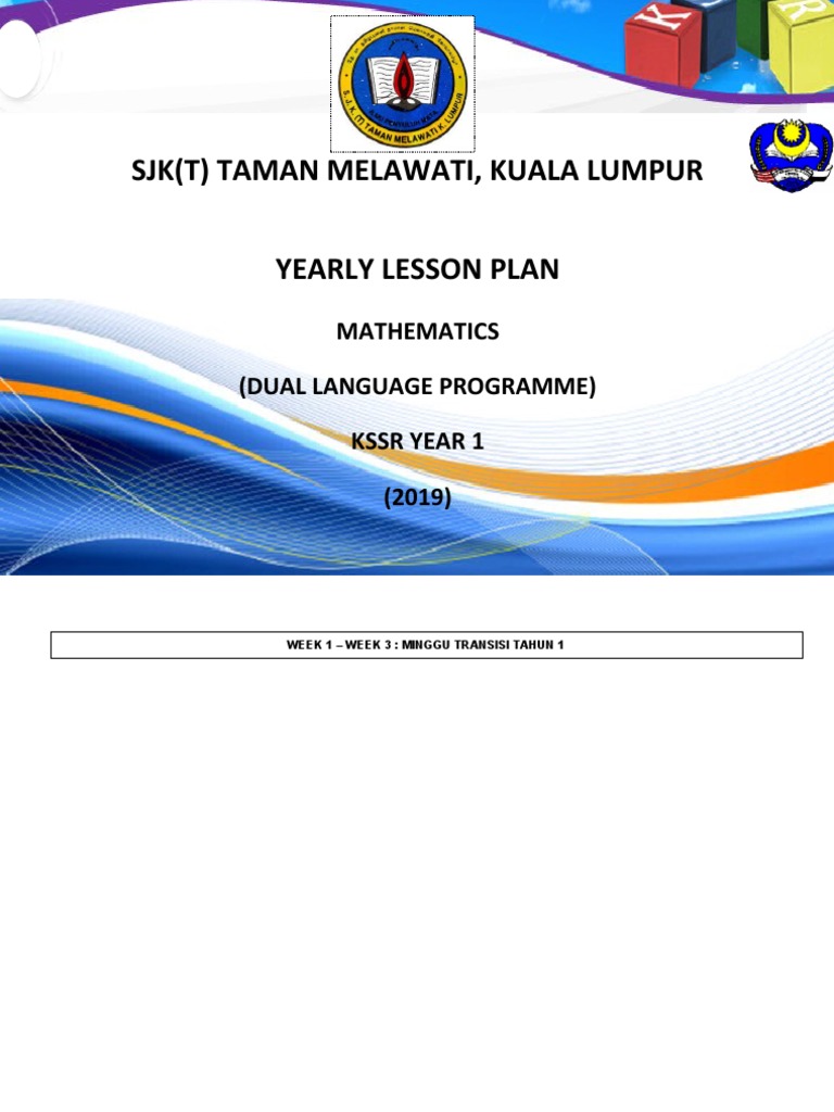 RPT DLP MT THN1 | Descargar gratis PDF | Shape | Subtraction