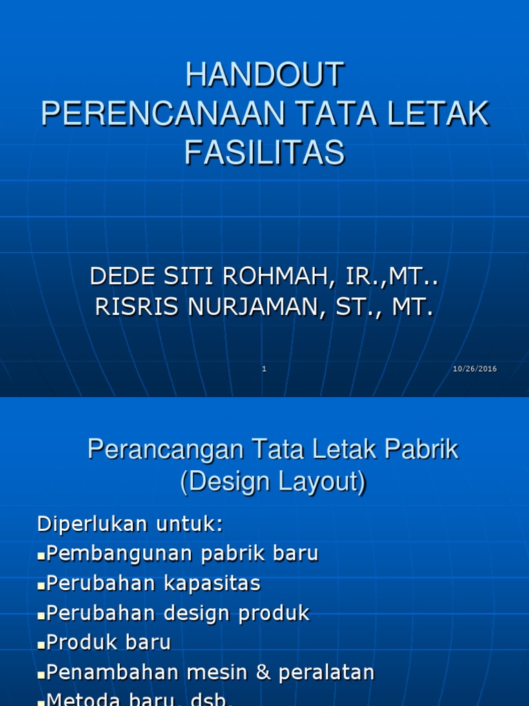 Lecture 8 PTLF | PDF