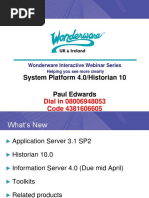 How To Trend Data in FactoryTalk View From A FactoryTalk Historian ...