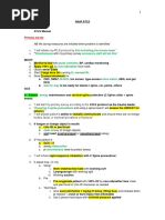 ATLS 11th Edition Key Updates Summary | PDF | Major Trauma | Bleeding