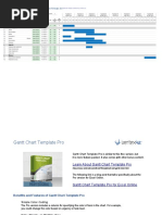 Excel Sprint Project Tracker Template | PDF | Microsoft Excel | Computing