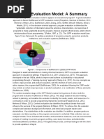 Stufflebeam 2003 The Cipp Model For Evaluation by Daniel L Stufflebeam ...